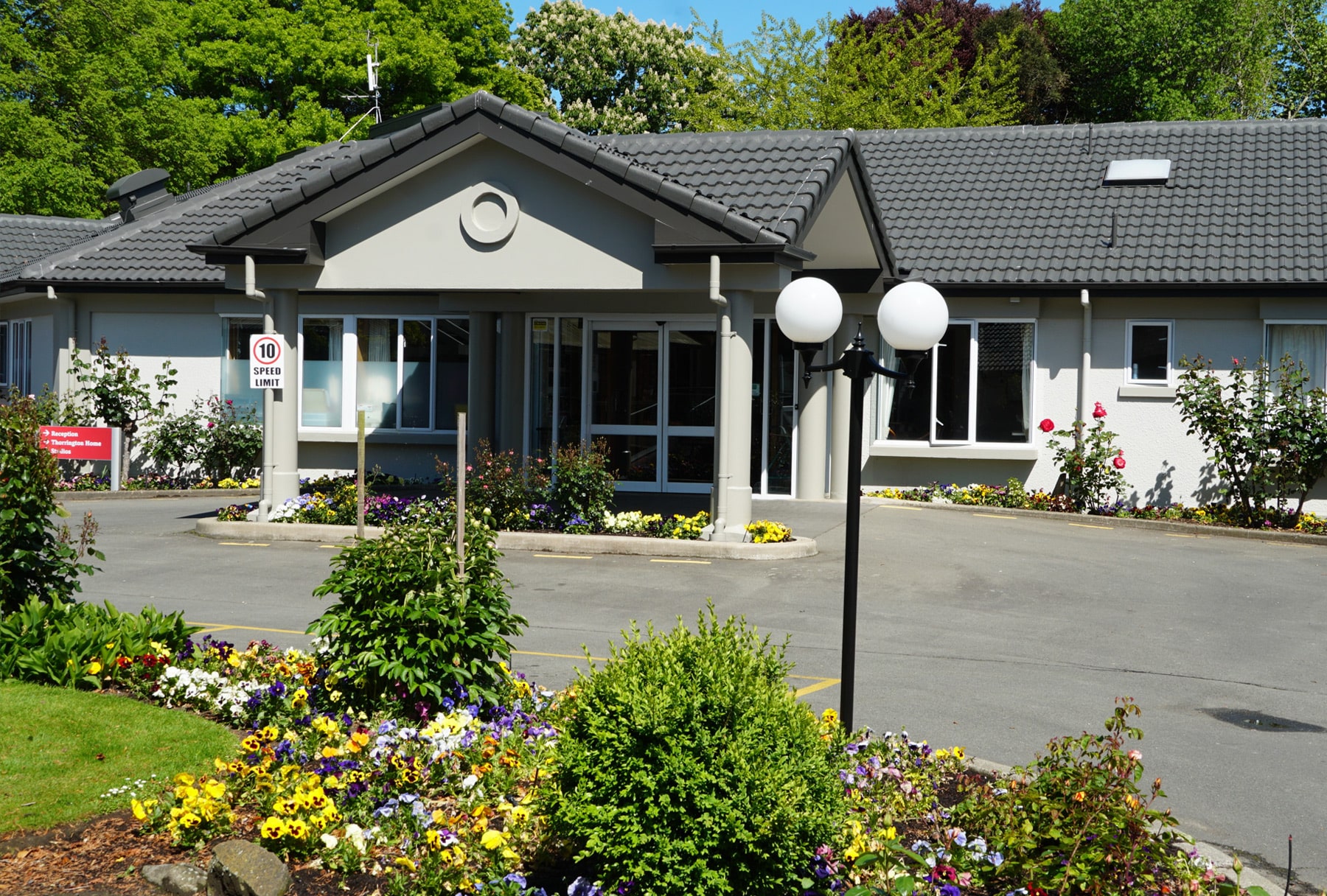 Thorrington Home: Rest Home & Dementia Care with Personalised Support